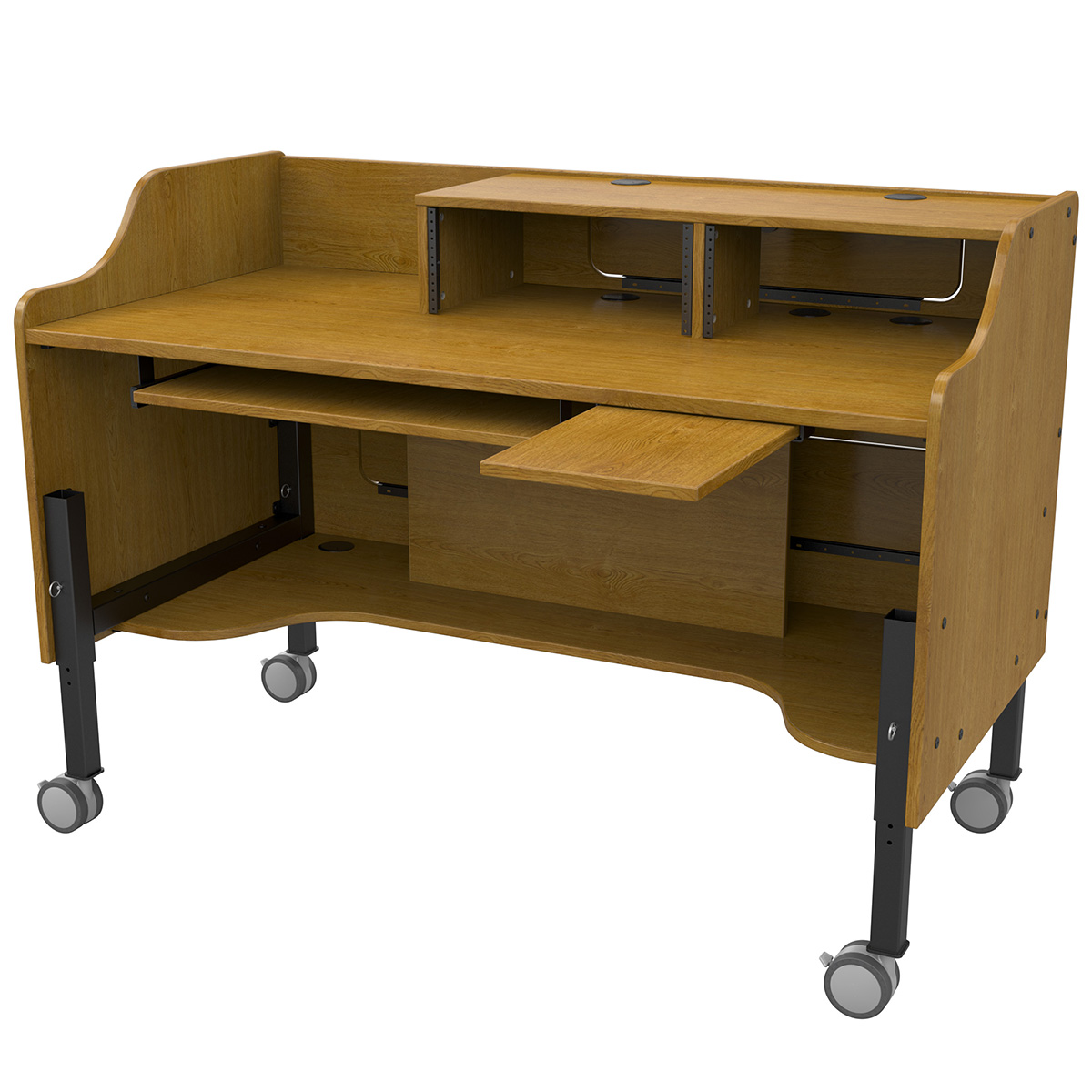 Mobile Music Lab Workstation | Schools In