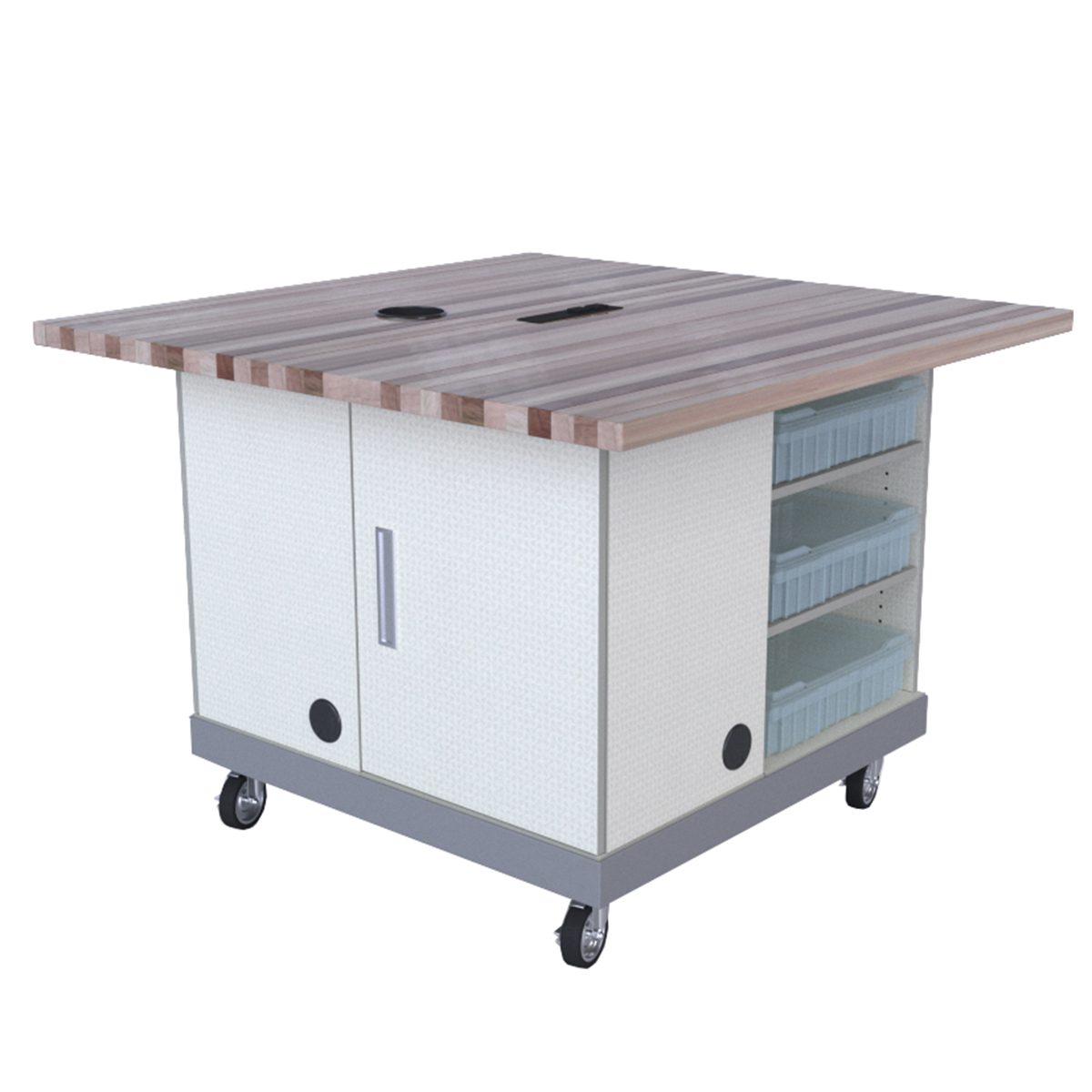 Quad Pod Maker Table | Schools In