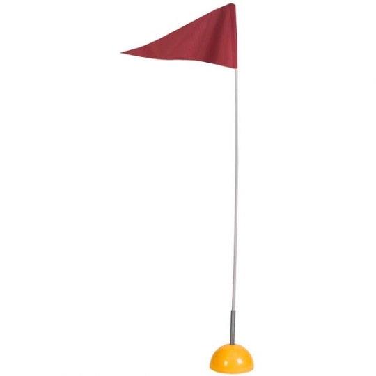 4 pk. - Spring Loaded Corner Flags | Schools In