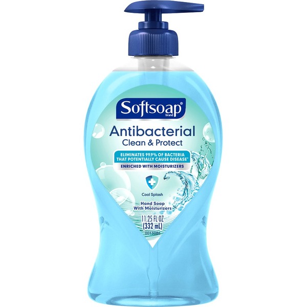 Softsoap Antibacterial Hand Soap | Schools In