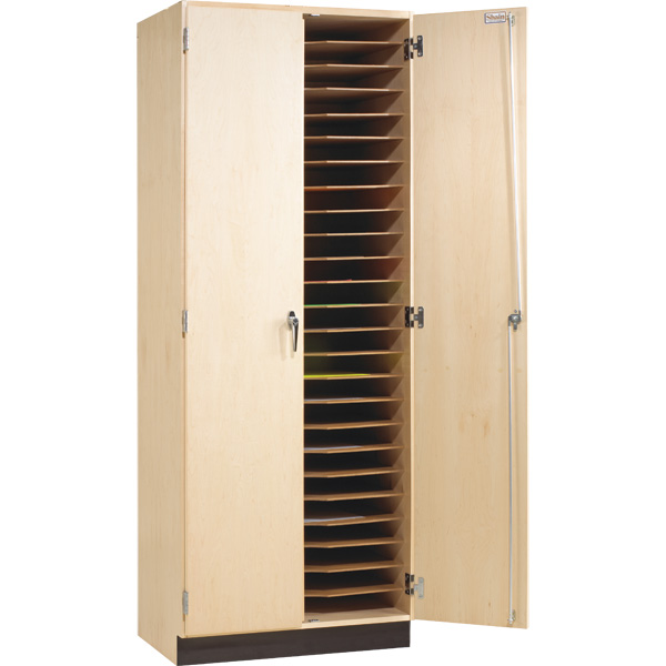 Paper/Drawing Board Storage Cabinet | Schools In