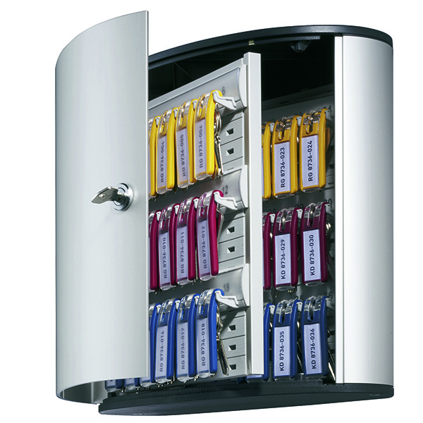 Key Box with Key Lock - 36 Key Capacity | Schools In