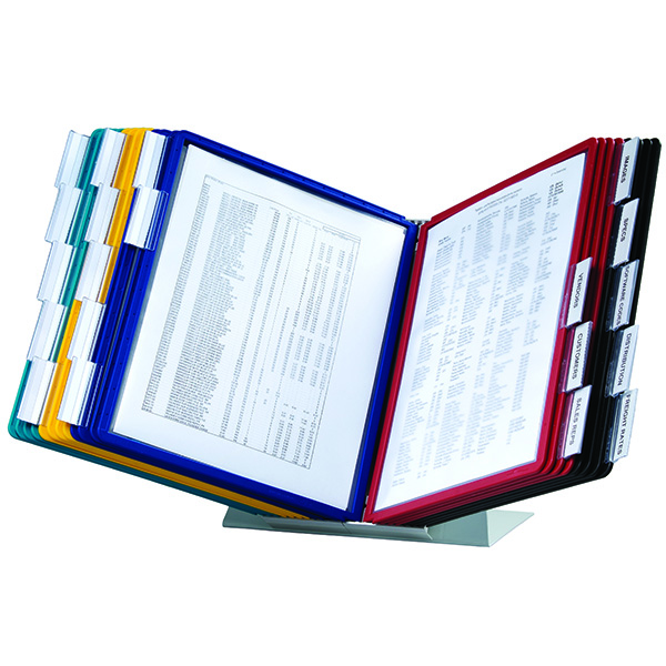 Vario Desktop Reference System - 20 Panels | Schools In