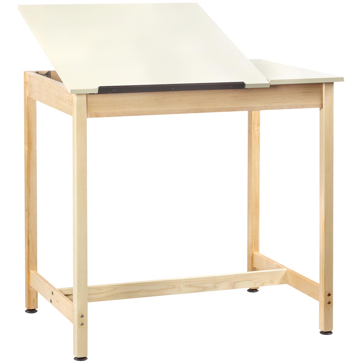 Drawing Table System - Basic Model, Two-Piece Top | Schools In