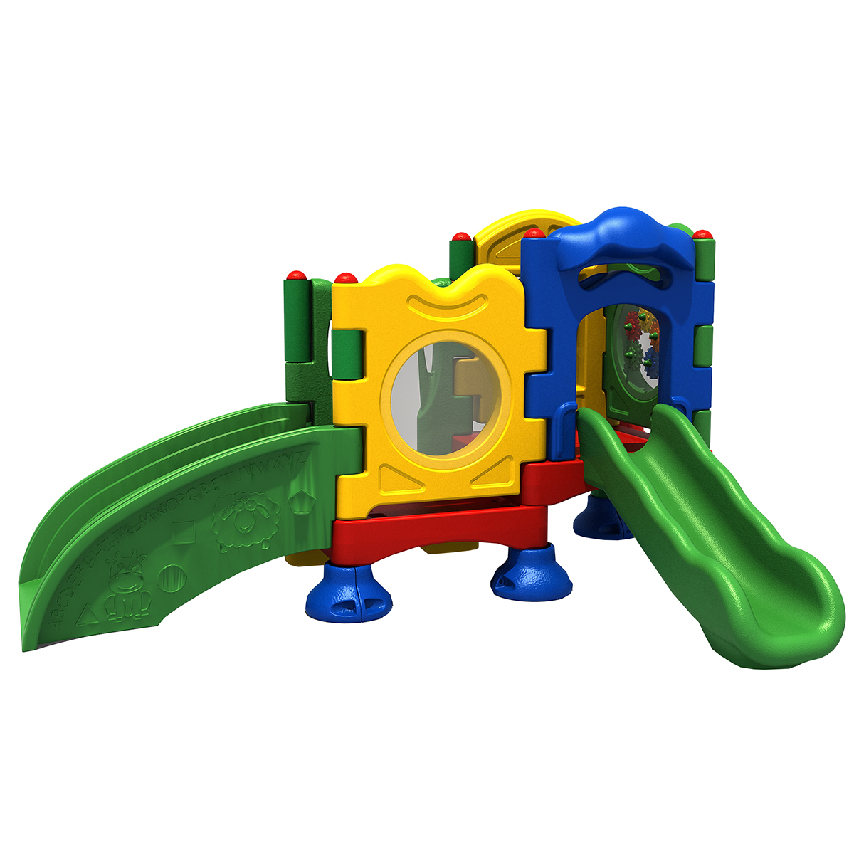 Discovery Center Spring Playset | Schools In