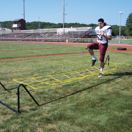 Football High Stepper Agility Trainer | Schools In