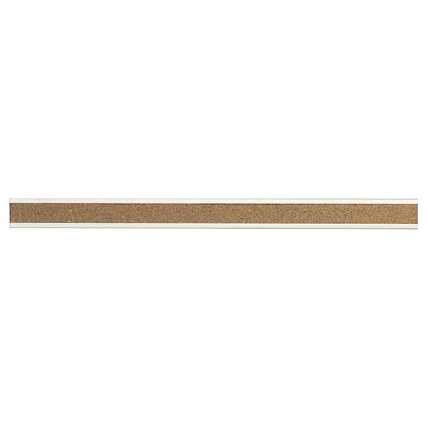 48 pk. - 1"H Map Rail - 8'L | Schools In