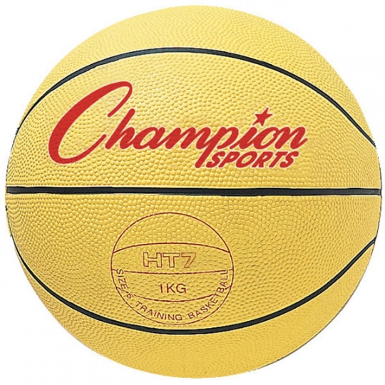 Weighted Training Basketball - Official Size - 2 lbs. | Schools In