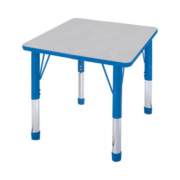 Hercules Series Square Activity Table - 48"W x 48"L | Schools In