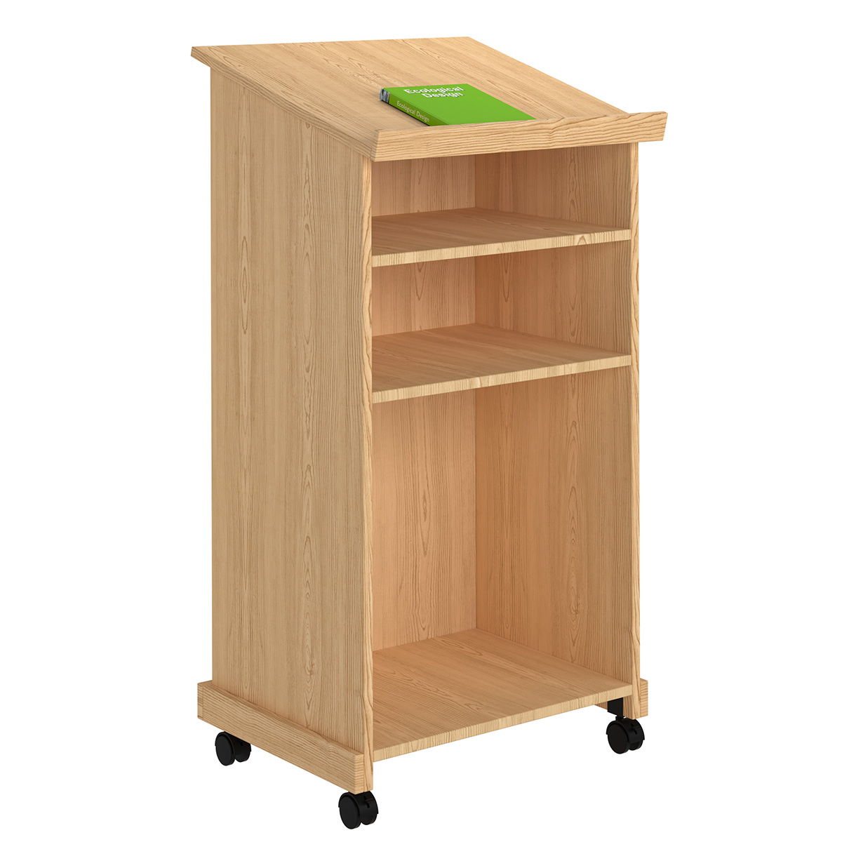 Mobile Instructor's Lectern | Schools In