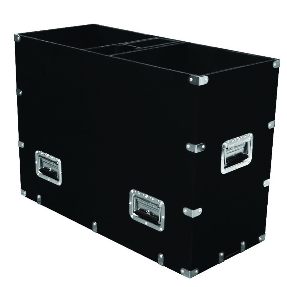 Accessory Compartment - Holds 18 Risers and Skirts | Schools In