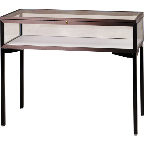 Keepsake Series Table Top Display Case - 48"W x 24"D | Schools In