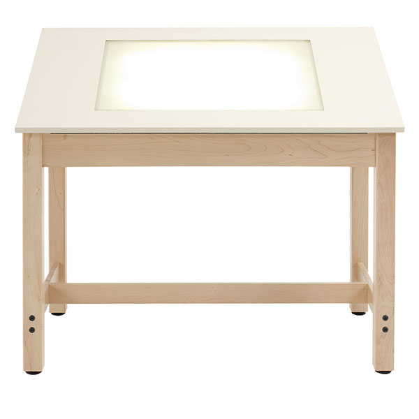 Adjustable Light Table | Schools In