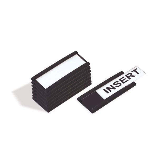 25 ct. - Magnetic Data Cards - 1"H x 2"W | Schools In