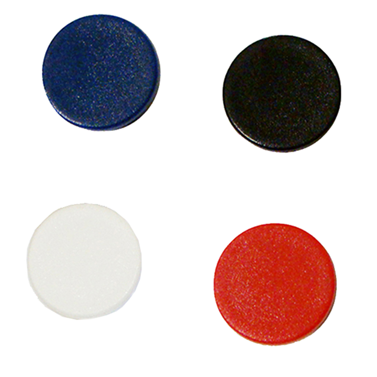 10 ct. - Super Magnets - Assorted Colors | Schools In