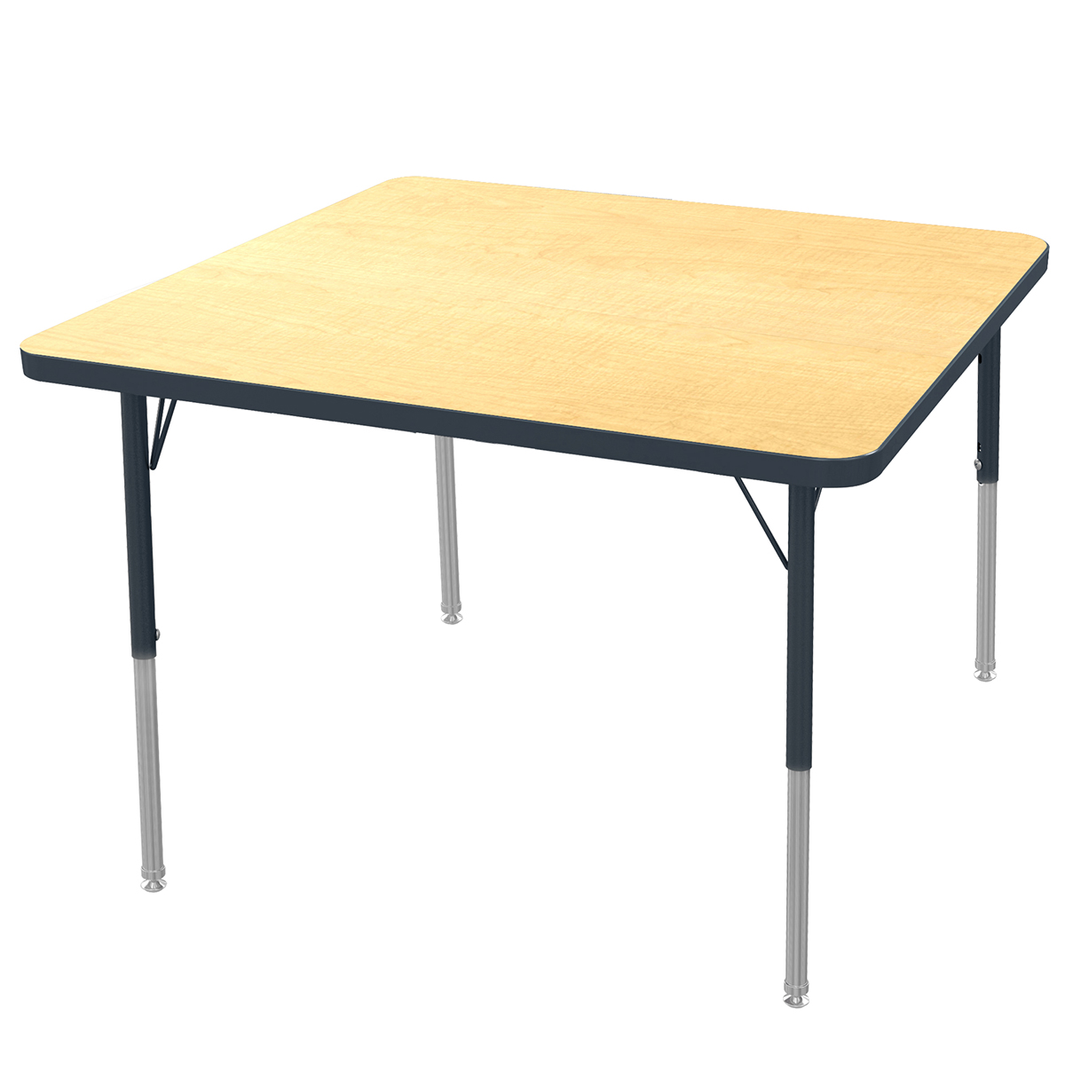 MG2200 Series Square Activity Table - 48"W x 48"L | Schools In