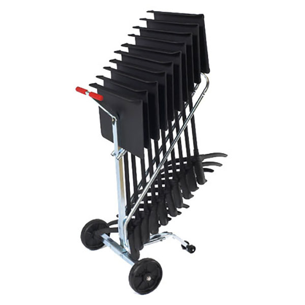 Music Stand Cart - 10 Stand Capacity | Schools In