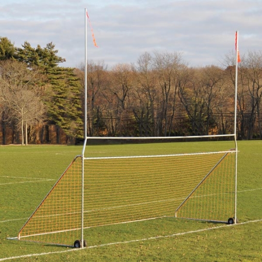 Portable Practice Football Goal - College | Schools In