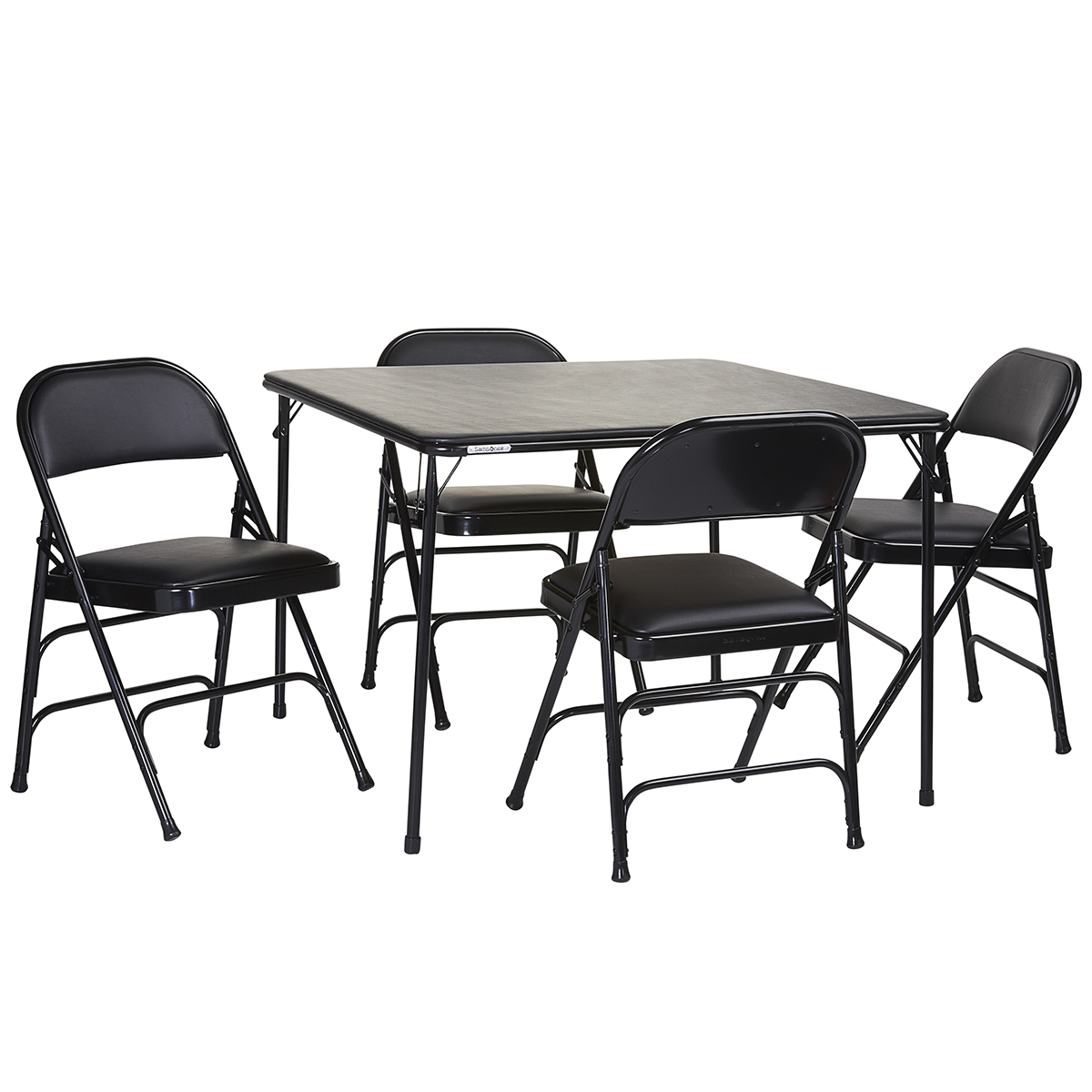 Folding Table & Chairs Set: SCHOOLSin