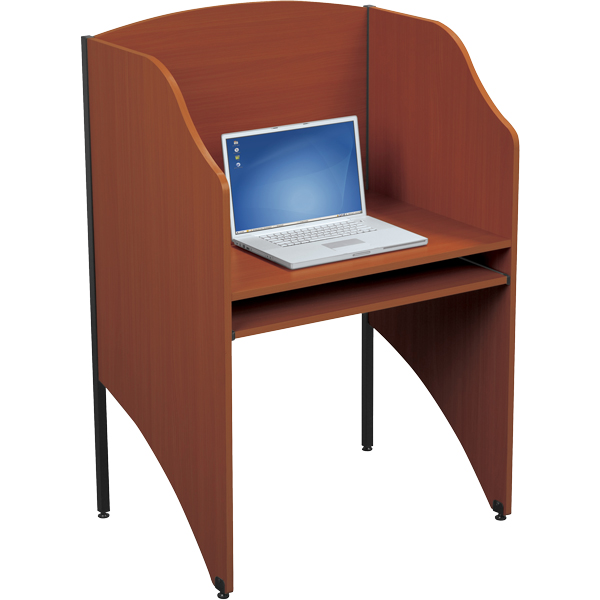 Standard Floor Computer Carrels: SCHOOLSin