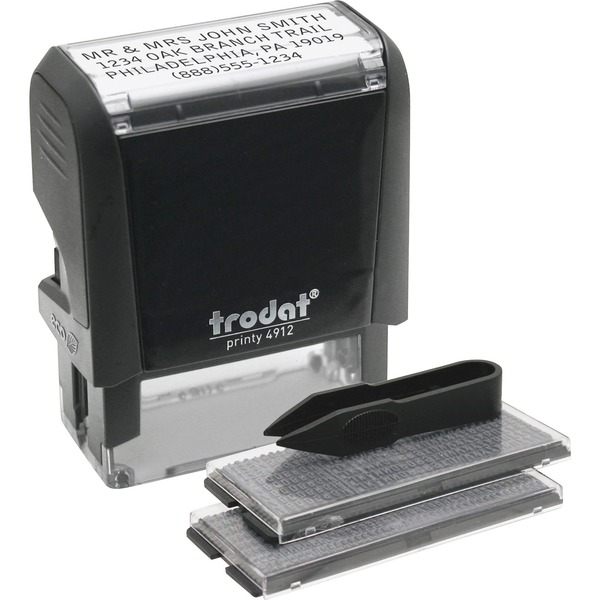 Trodat Do-it-Yourself Stamp | Schools In