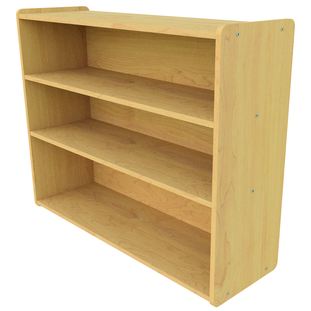 School Age Storage Shelves - 46"W x 15"D x 37 1/2"H | Schools In
