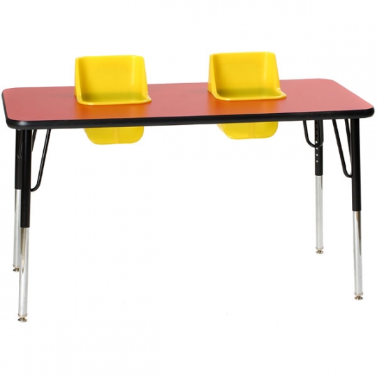 Feeding Table - Two Seats | Schools In