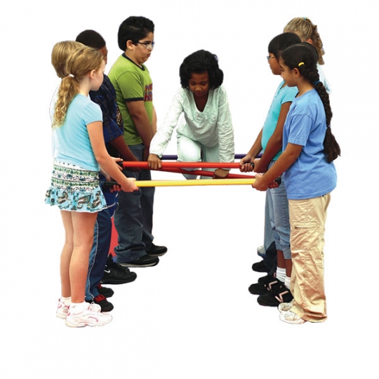 Human Ladder | Schools In