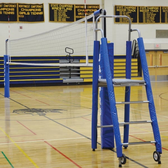 Folding Referee Stand | Schools In