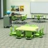 ZUMA Series Floor Rocker - 5th Grade - Adult | Schools In