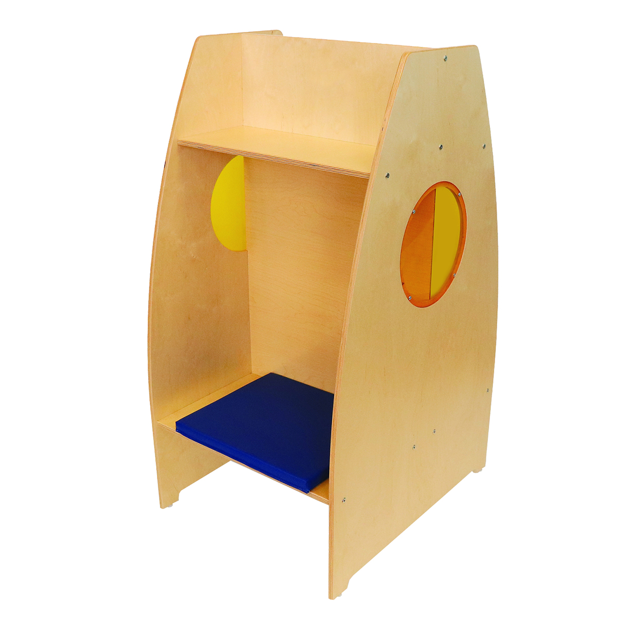 Two Sided Reading Pod | Schools In