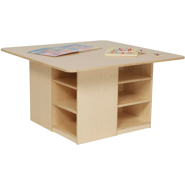 Preschool Cubby Tables | SCHOOLSin