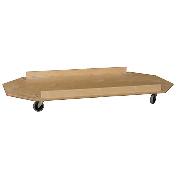 Cot Carrier - 52 1/2"L | Schools In