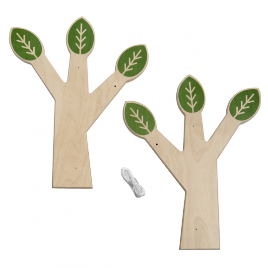 Tree Branch Hanging Display | Schools In