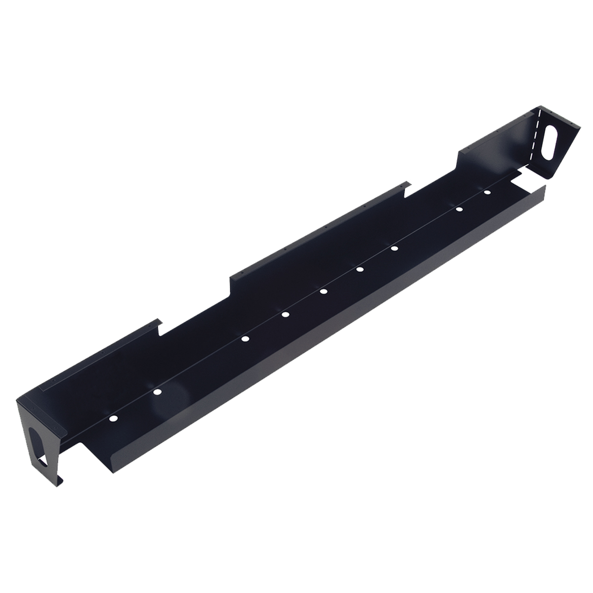 Wire Management Panel - For 8700 Series Tables - 60"L | Schools In