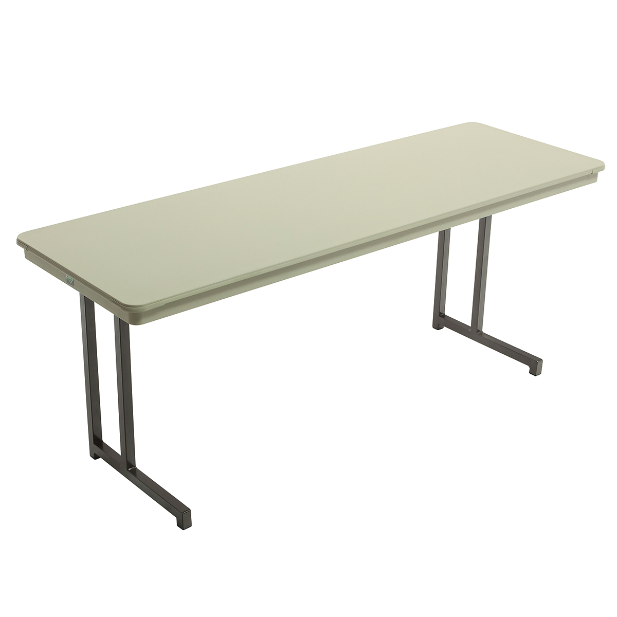 Plastic Training Table - 24"W x 72"L x 29"H | Schools In