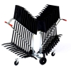 Music Stand Cart - 20 Stand Capacity | Schools In