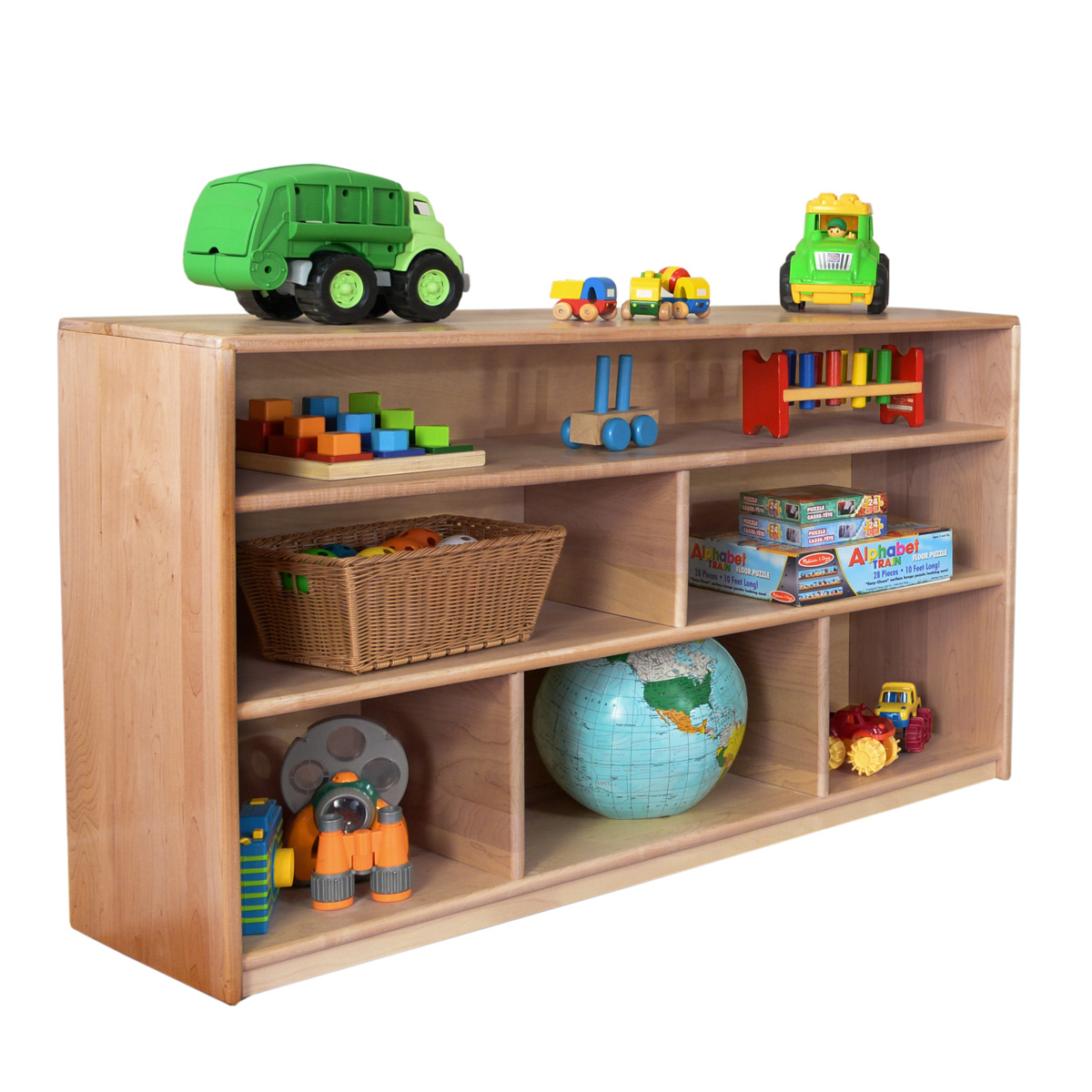 Maple Heritage Versatile Storage Unit | Schools In