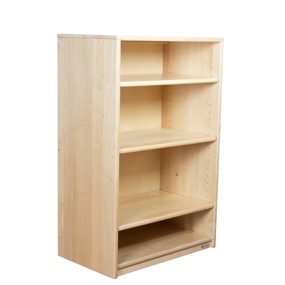 Maple Heritage Storage w/ Adjustable Shelves | Schools In