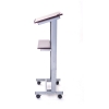 Adjustable Height Mobile Lectern | Schools In