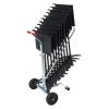 Music Stand Cart - 10 Stand Capacity | Schools In