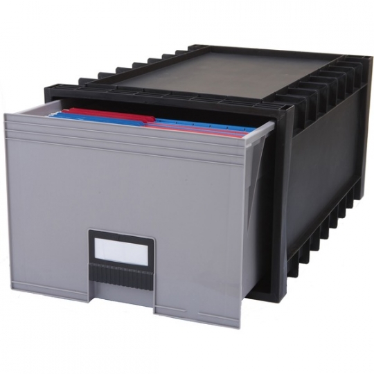 Storex Stacking Archive File Drawer | Schools In
