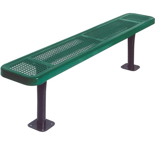 Heavy-Duty Deluxe Team Benches | Schools In