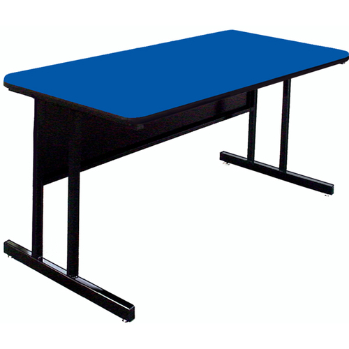 Laminate Computer Tables - Fixed Height | Schools In