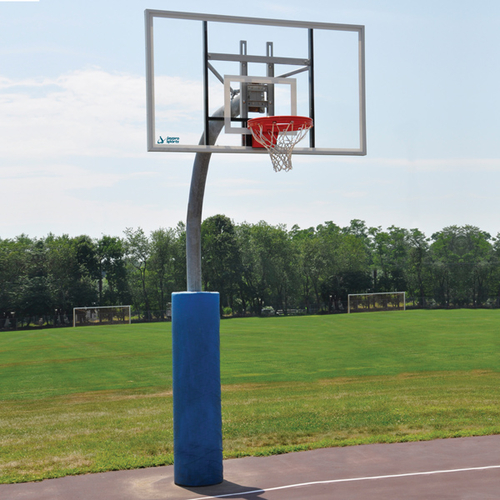 Adjustable Gooseneck Basketball Systems | Schools In