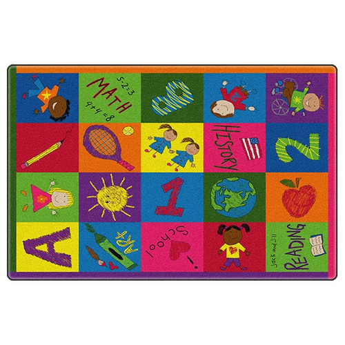 Primary Pictures Rugs | Schools In