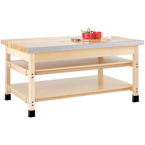 Sheet Metal Benches | Schools In