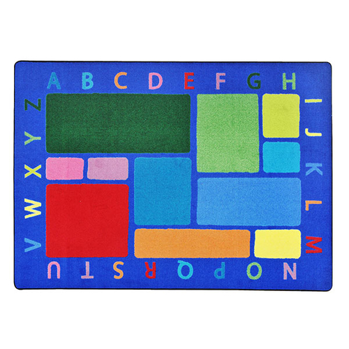 Building Blocks Rugs | Schools In