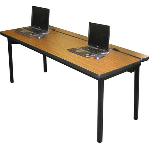Flip-Top Computer Tables | Schools In