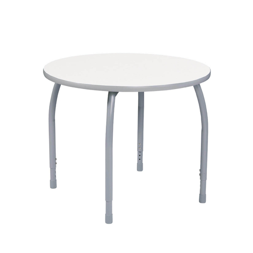 Forte Series Round Whiteboard Activity Tables | Schools In